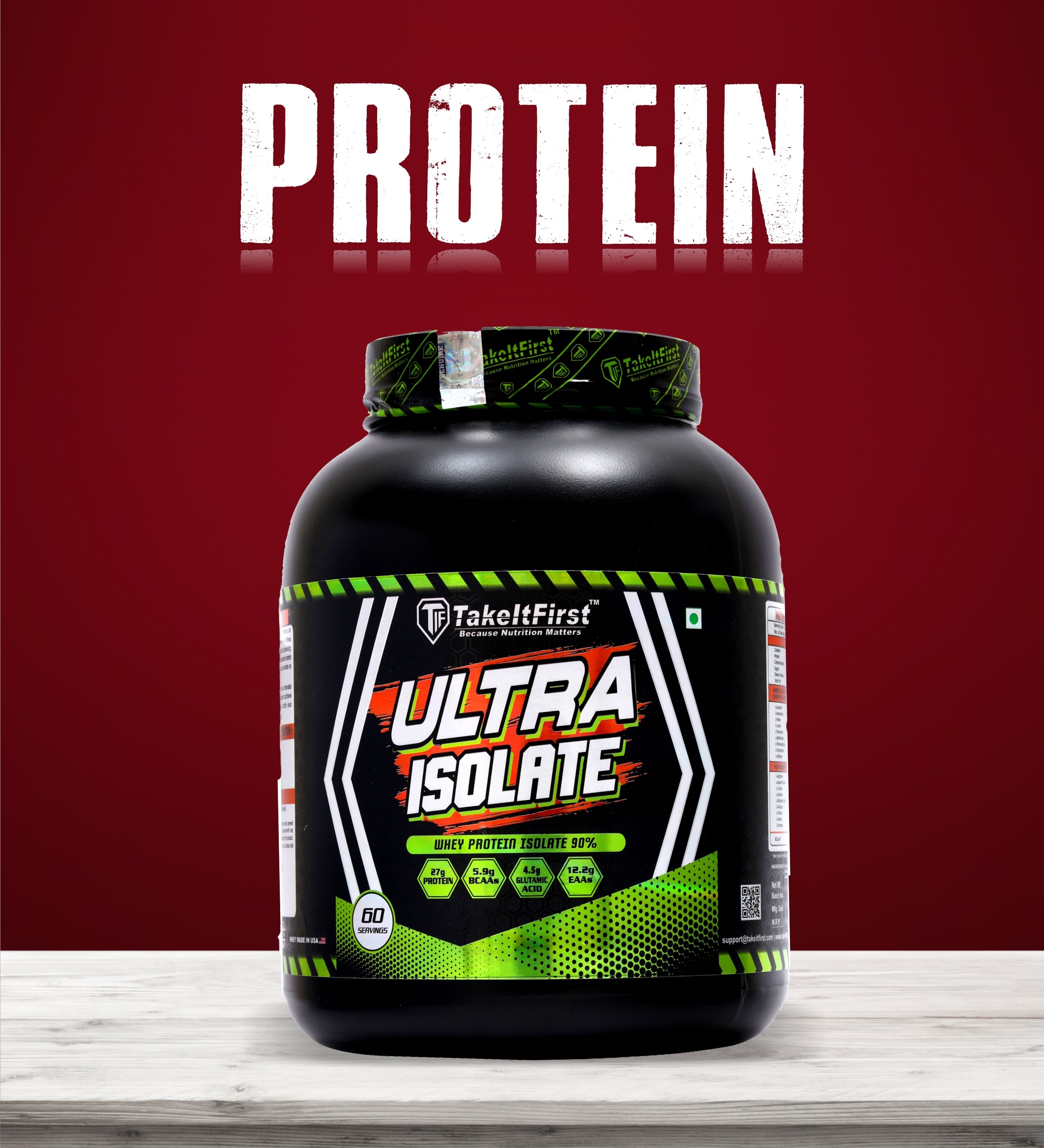 PROTEINS – Take It First Nutrition