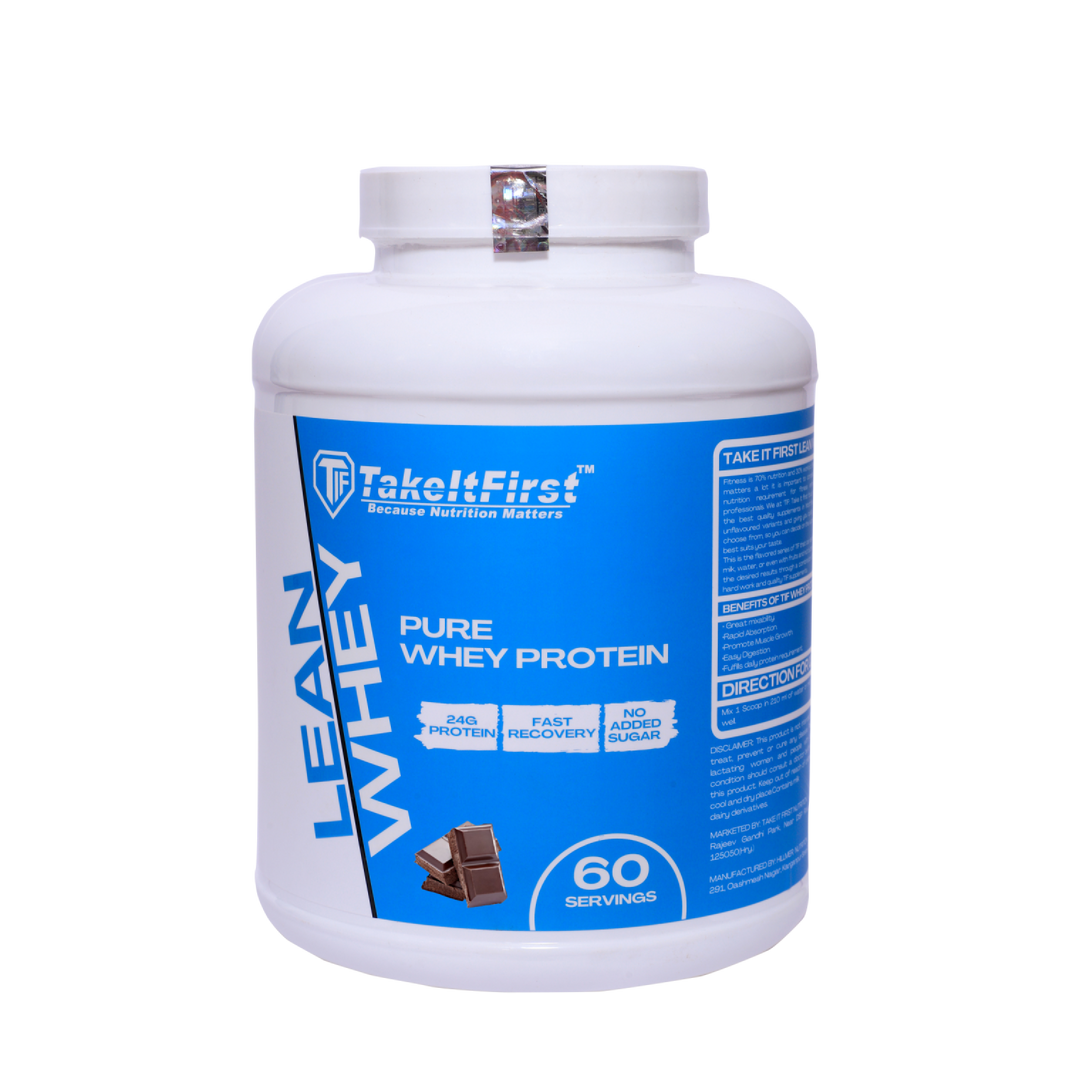 PROTEINS – Take It First Nutrition